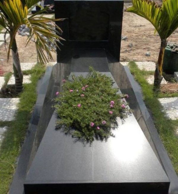 20+ Mẫu mộ đá kim sa đẹp, hợp phong thuỷ độ giá tốt nhất