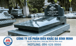 20+ Mẫu mộ đá kim sa đẹp, hợp phong thuỷ độ giá tốt nhất