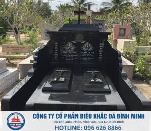 20+ Mẫu mộ đá kim sa đẹp, hợp phong thuỷ độ giá tốt nhất