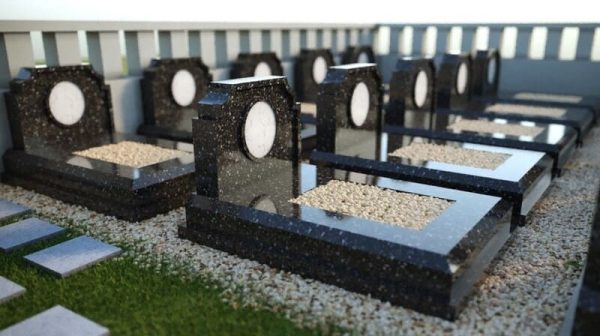 20+ Mẫu mộ đá kim sa đẹp, hợp phong thuỷ độ giá tốt nhất