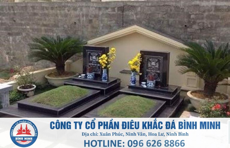 20+ Mẫu mộ đá kim sa đẹp, hợp phong thuỷ độ giá tốt nhất