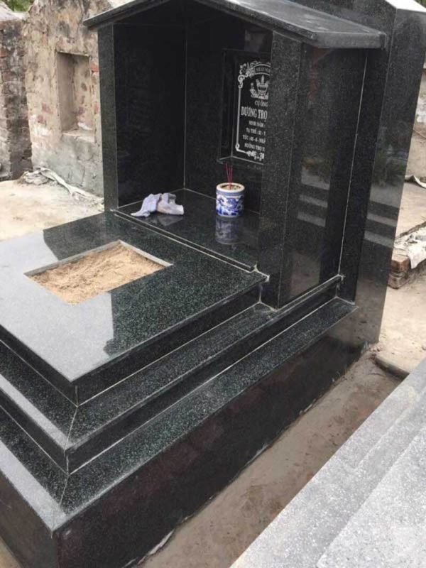 20+ Mẫu mộ đá kim sa đẹp, hợp phong thuỷ độ giá tốt nhất