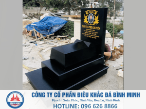 20+ Mẫu mộ đá kim sa đẹp, hợp phong thuỷ độ giá tốt nhất