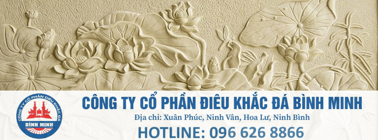 40+ mẫu phù điêu đá được chạm khắc tinh xảo và nghệ thuật