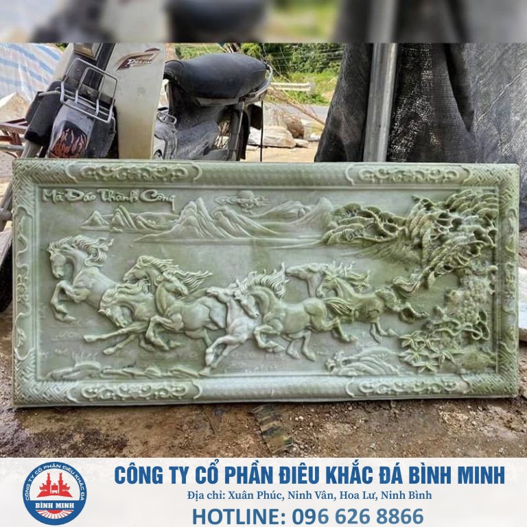 40+ mẫu phù điêu đá được chạm khắc tinh xảo và nghệ thuật