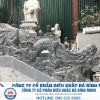 55+ mẫu rồng đá phong thuỷ, rồng đá bậc thềm đẹp cho nhà thờ